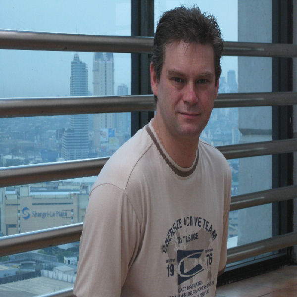 A Visit With Alan McDermott, a “Technothriller with heart” | olbigjim