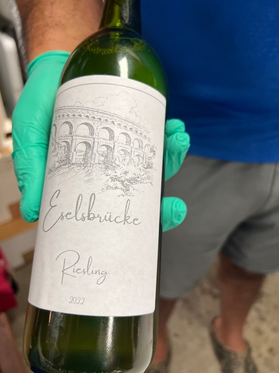 Tales of an Old Winebibber | olbigjim